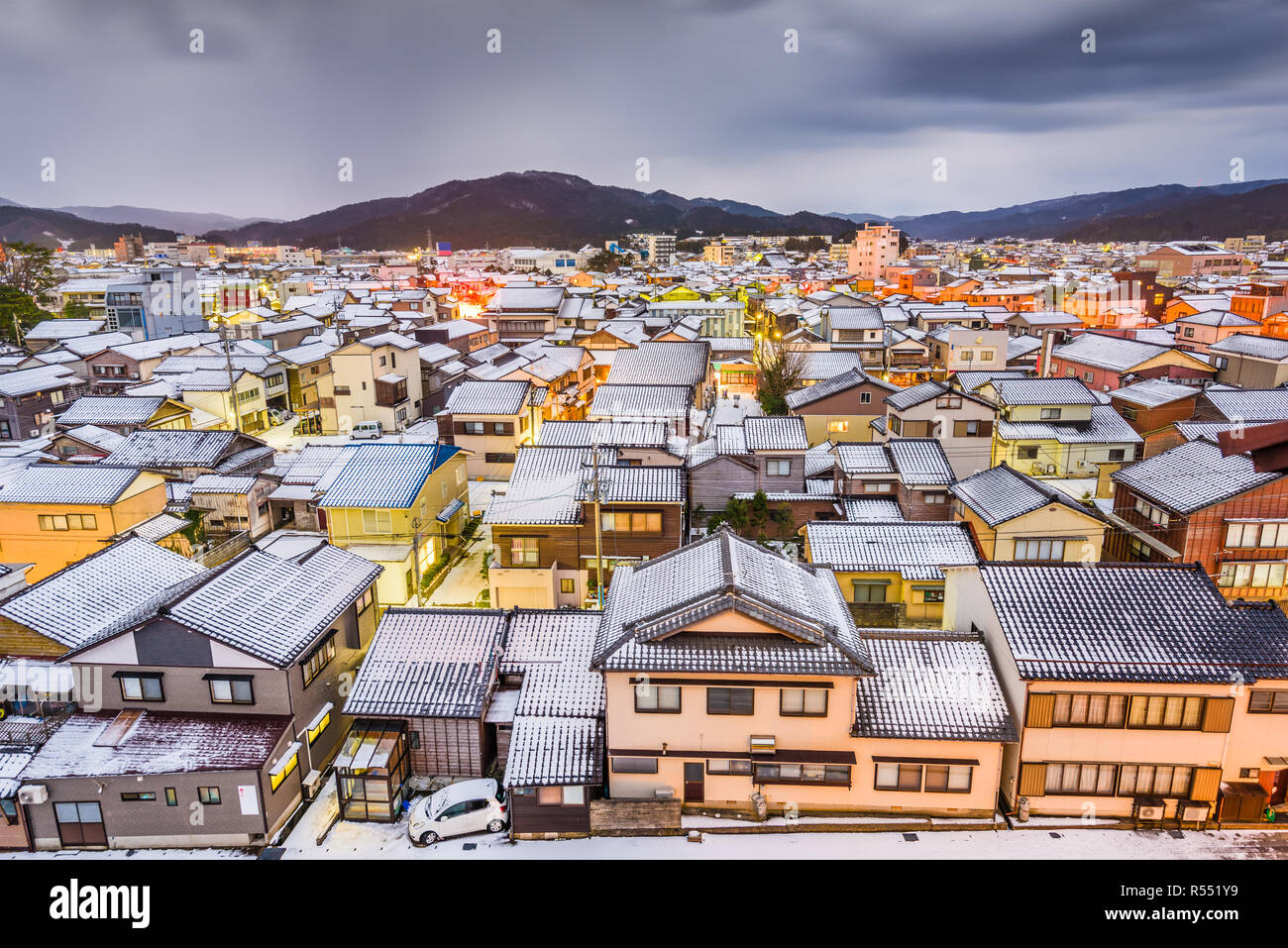 Wajima stadt -Fotos und -Bildmaterial in hoher Auflösung – Alamy