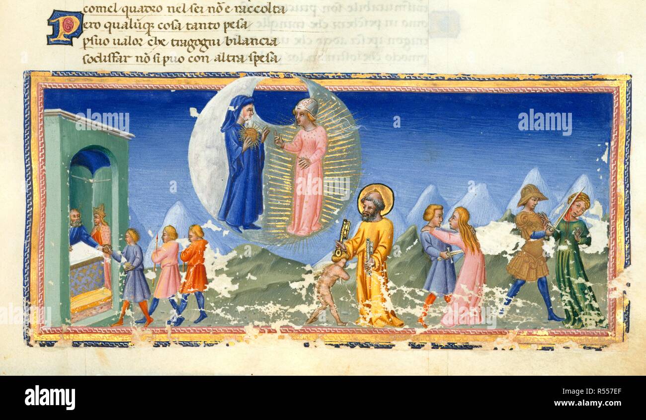 Yates thompson dante -Fotos und -Bildmaterial in hoher Auflösung – Alamy