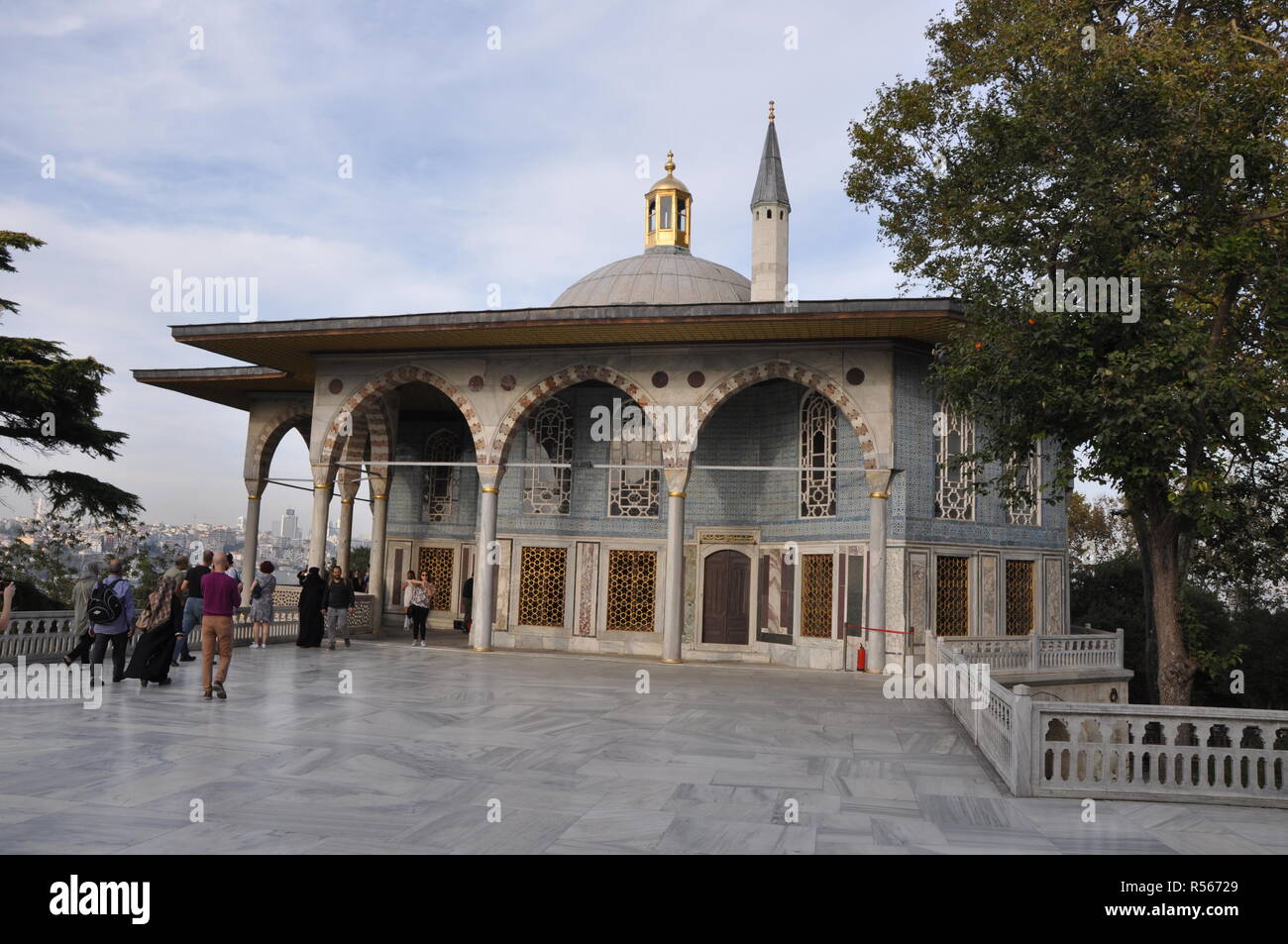 Topkapi palace museum -Fotos und -Bildmaterial in hoher Auflösung – Alamy