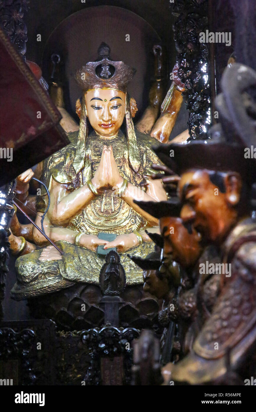 Jade kaiser pagode saigon -Fotos und -Bildmaterial in hoher Auflösung ...