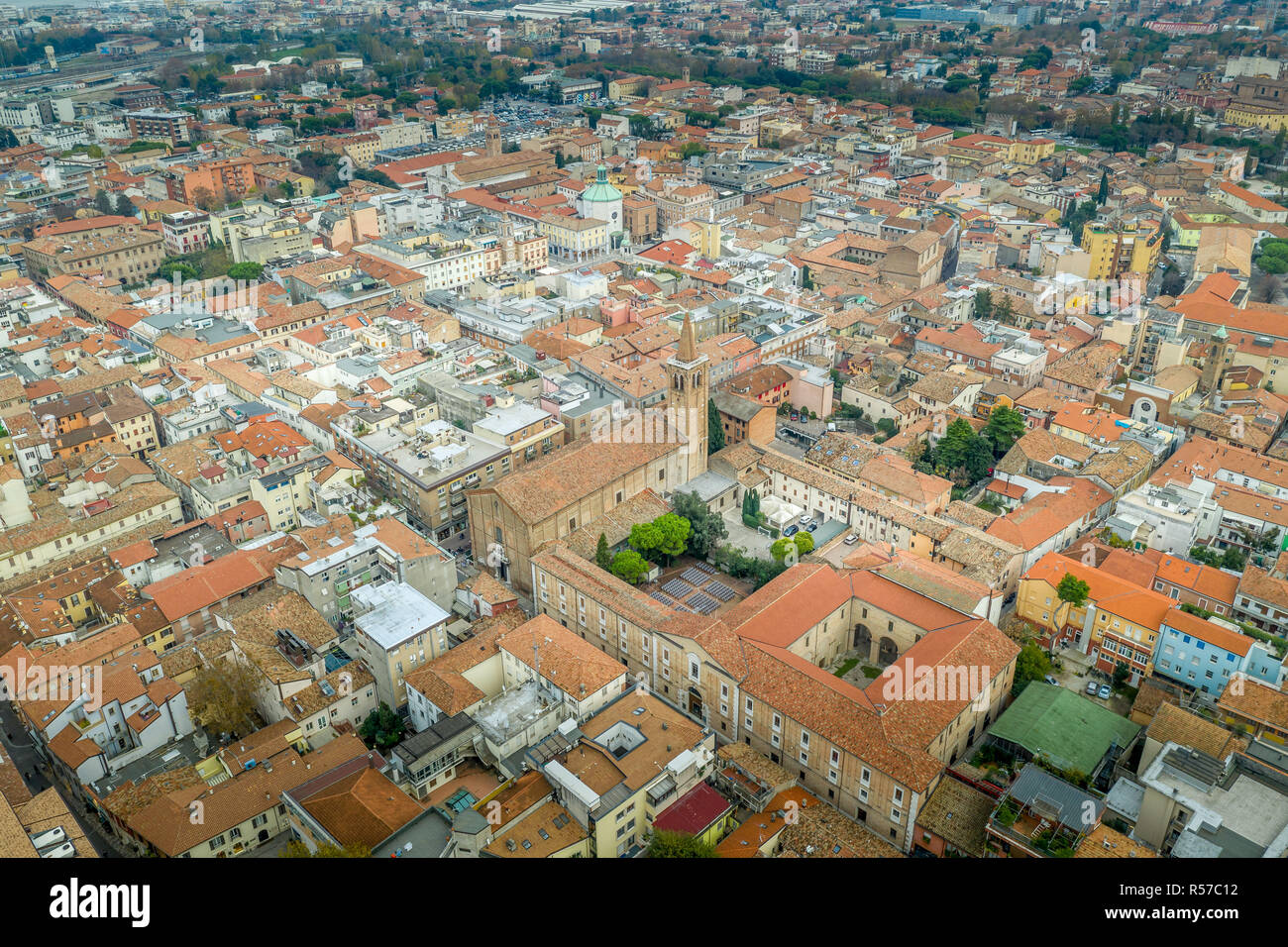 Der augustusbogen in der stadt rimini -Fotos und -Bildmaterial in hoher ...