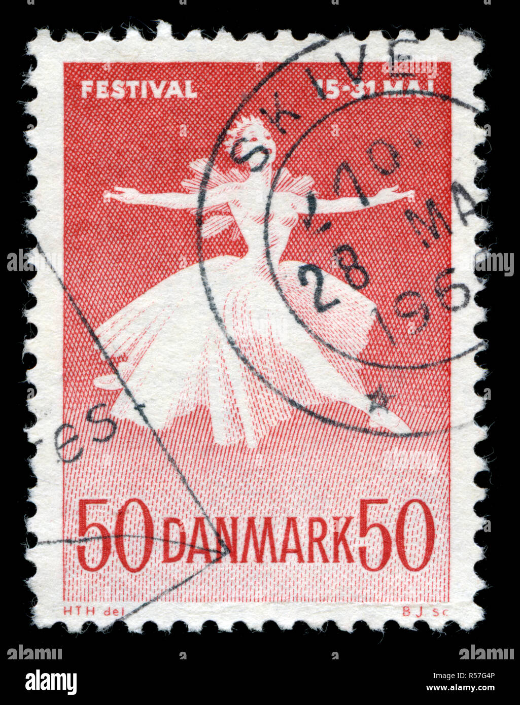Danish postage stamp denmark 12 50 -Fotos und -Bildmaterial in hoher ...