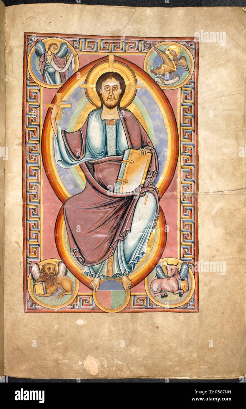 Symbole der evangelisten -Fotos und -Bildmaterial in hoher Auflösung – Alamy
