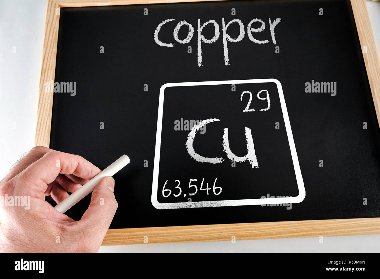 Copper atom -Fotos und -Bildmaterial in hoher Auflösung – Alamy