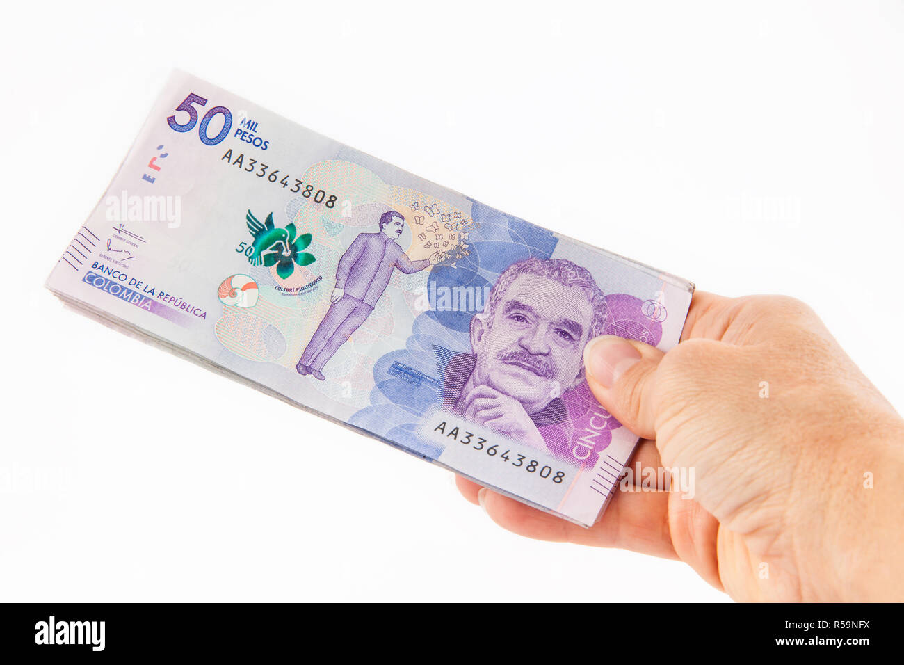 Umgang mit geld -Fotos und -Bildmaterial in hoher Auflösung – Alamy