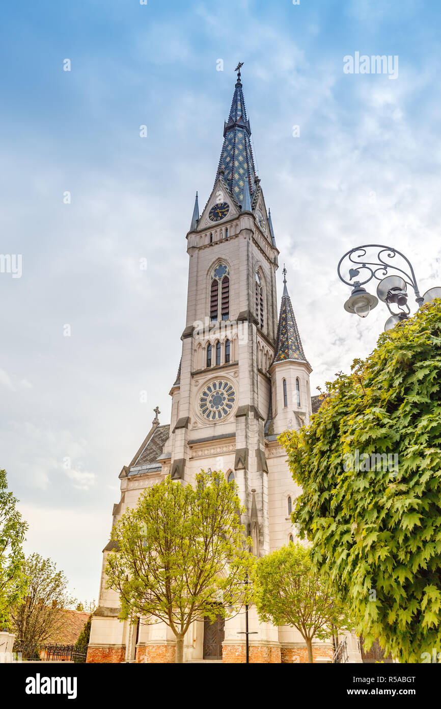 Heilige herzkirche -Fotos und -Bildmaterial in hoher Auflösung – Alamy