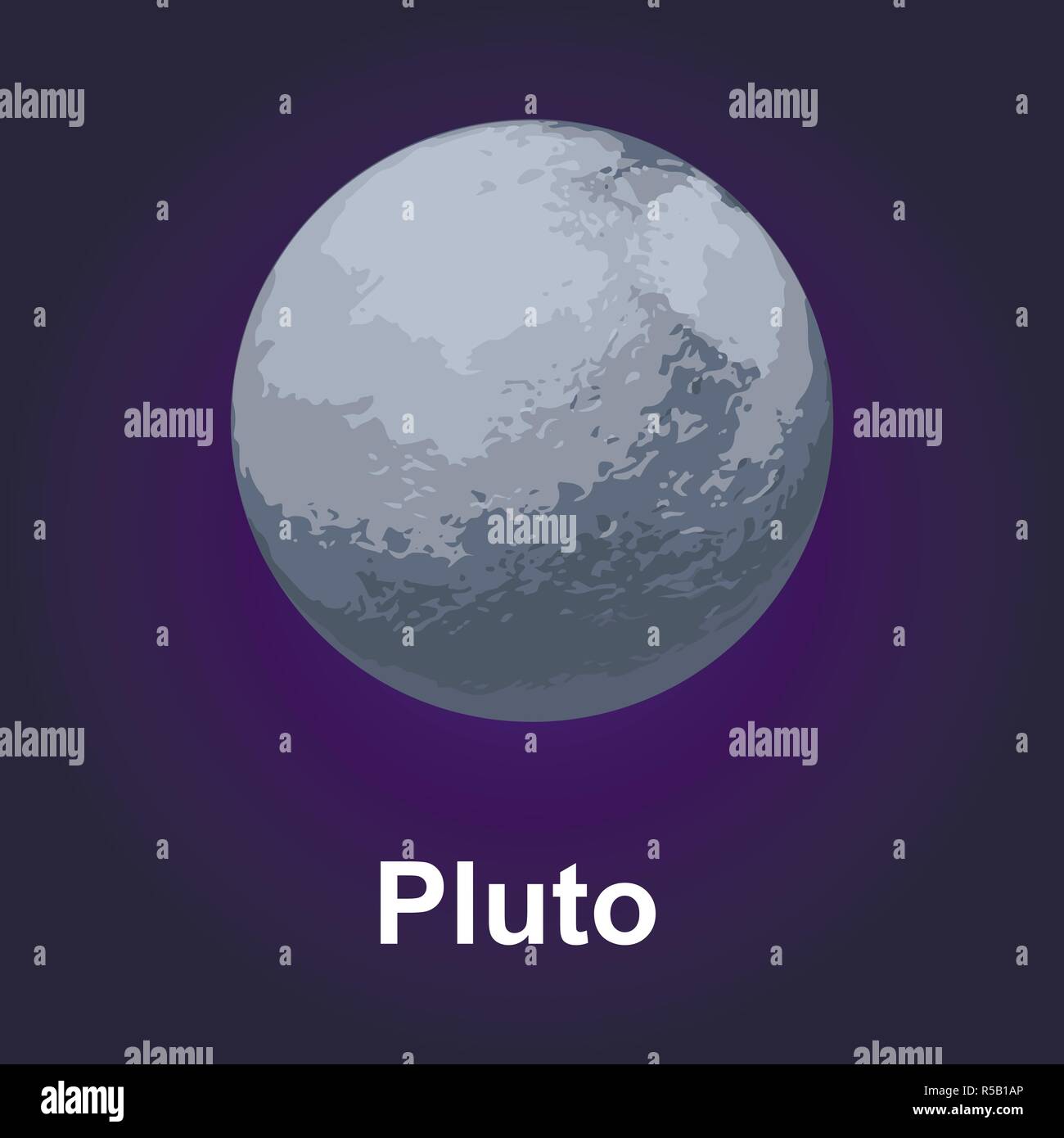 Pluto Cartoon Stockfotos und -bilder Kaufen - Alamy