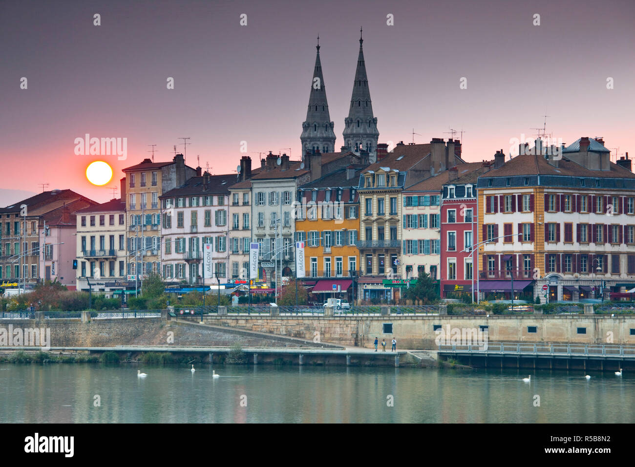 Macon region -Fotos und -Bildmaterial in hoher Auflösung – Alamy