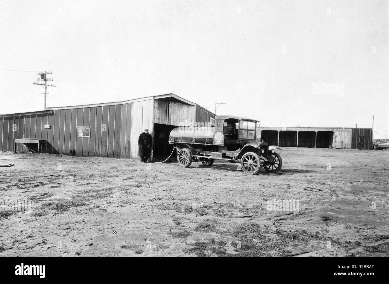 History of the standard oil company -Fotos und -Bildmaterial in hoher ...