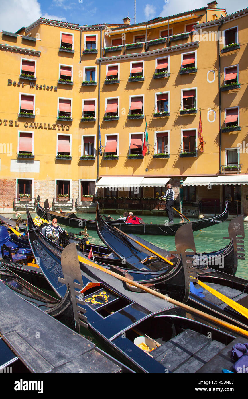 Gondel bacino orseolo -Fotos und -Bildmaterial in hoher Auflösung – Alamy