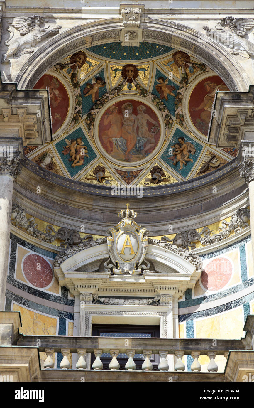 Die semperoper innen -Fotos und -Bildmaterial in hoher Auflösung – Alamy