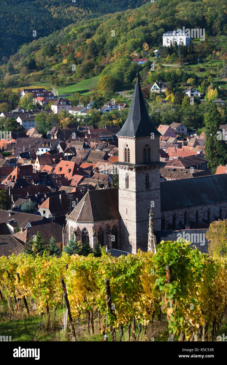 Ribeauville herbst -Fotos und -Bildmaterial in hoher Auflösung – Alamy