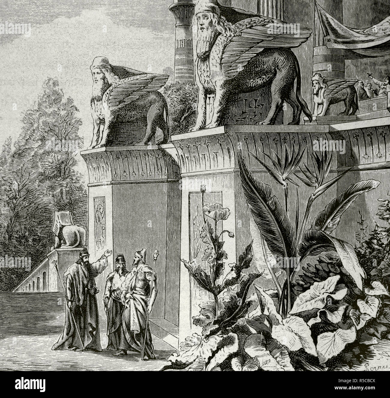 Mesopotamische religion -Fotos und -Bildmaterial in hoher Auflösung – Alamy