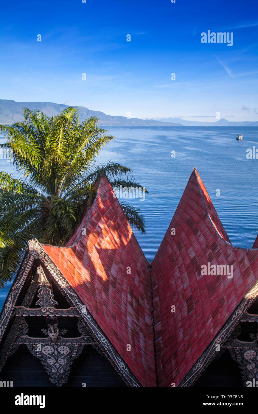 Traditioneller stil von batak toba Stockfotos und -bilder Kaufen - Alamy