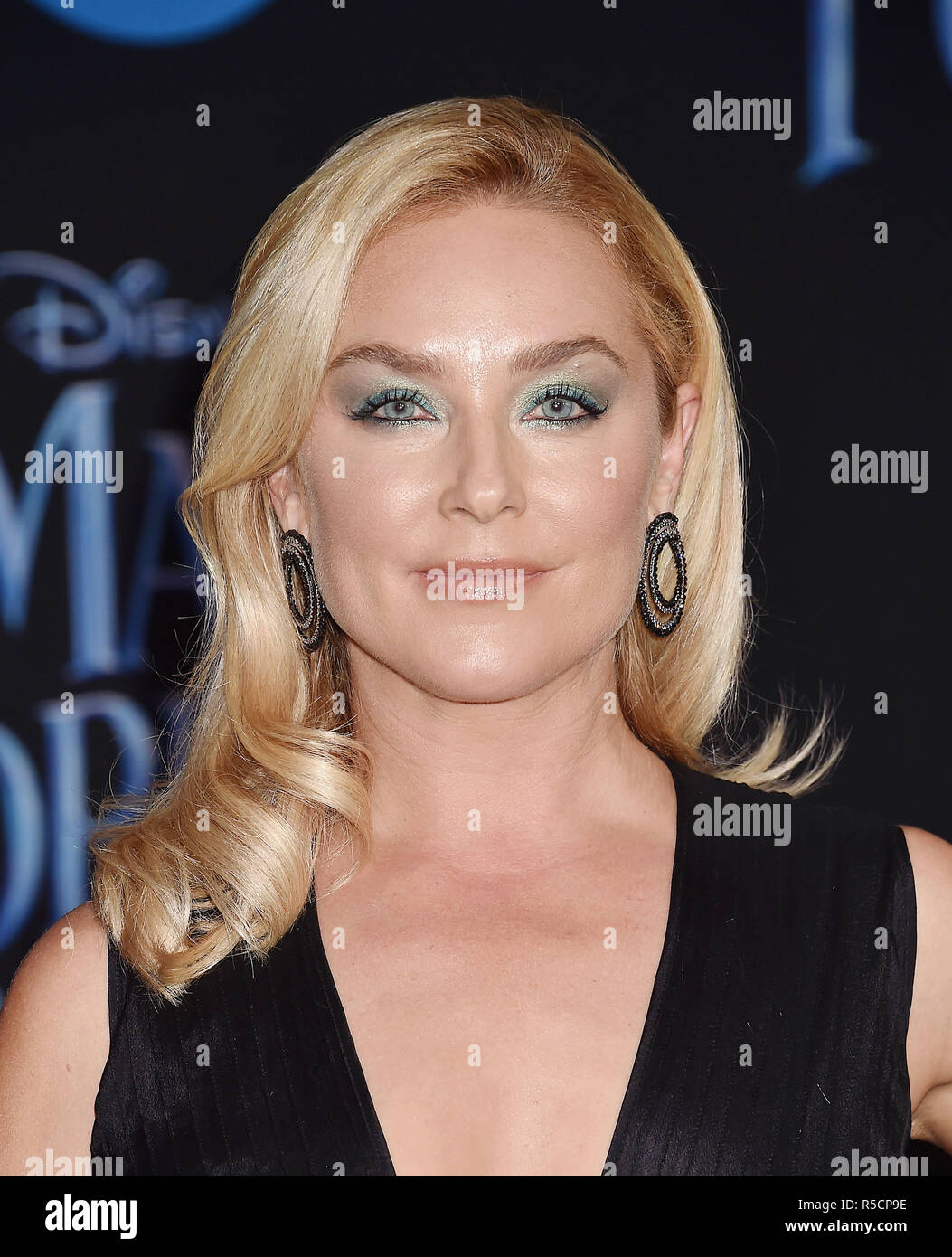 ELIZABETH RÖHM deutsch-amerikanische Schauspielerin bei der Premiere ...