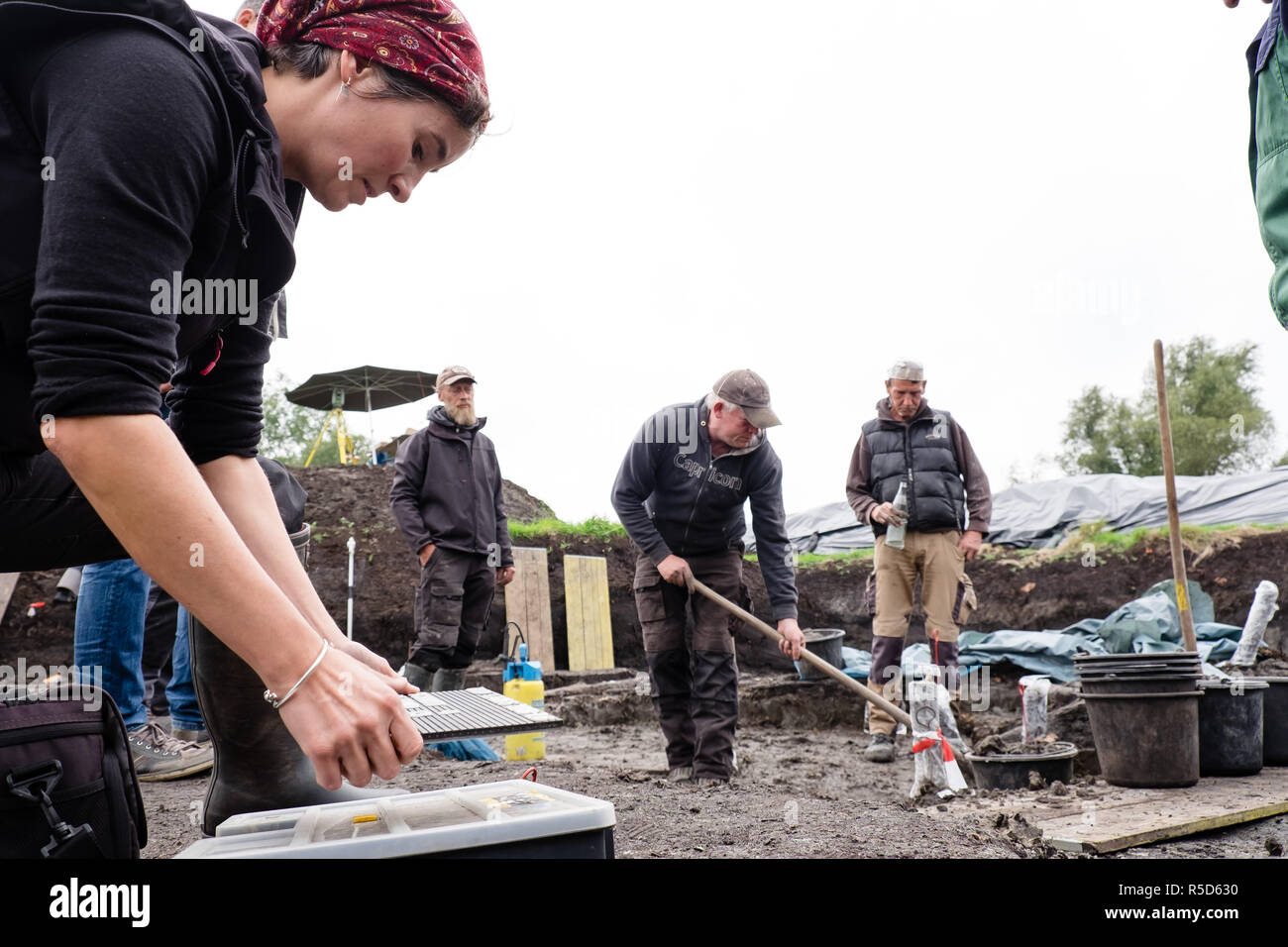 Mirjam Briel Stockfotos und -bilder Kaufen - Alamy