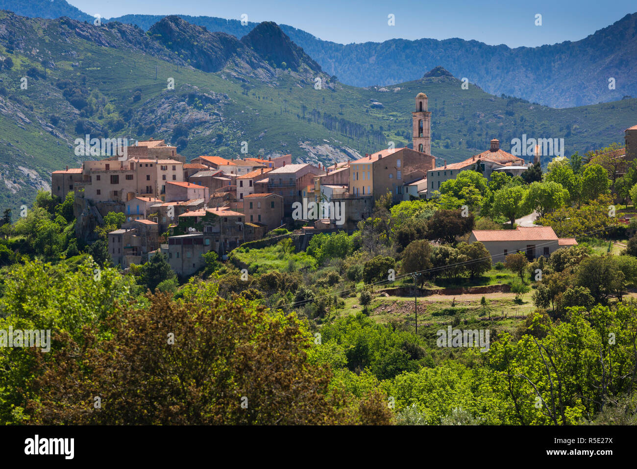 Montemaggiore corsica france -Fotos und -Bildmaterial in hoher ...