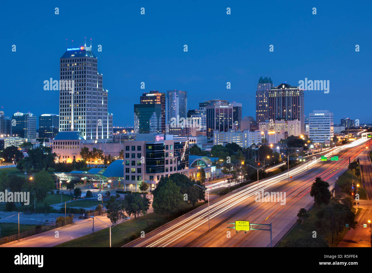 Orlando usa freeway -Fotos und -Bildmaterial in hoher Auflösung – Alamy