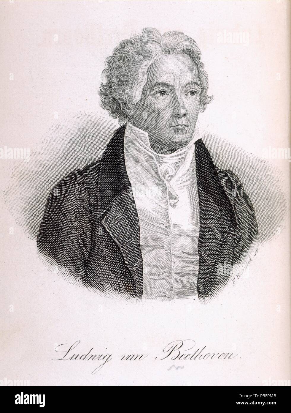 German composer ludwig van beethoven -Fotos und -Bildmaterial in hoher Auflösung - Seite 6 - Alamy