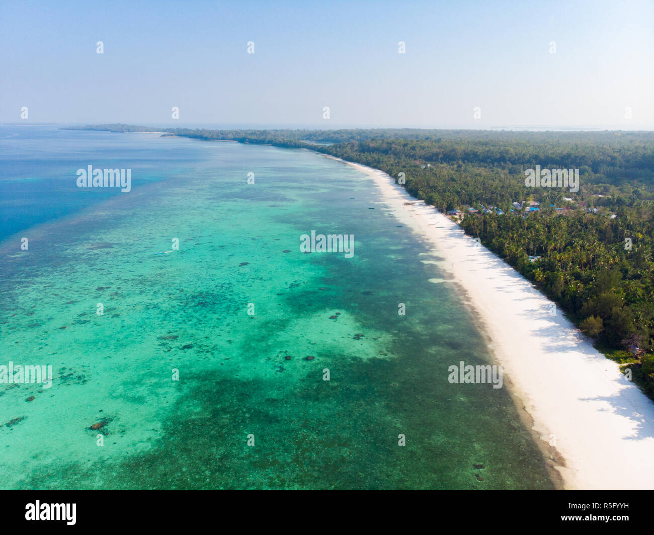 Banda Sea Stockfotos und -bilder Kaufen - Alamy