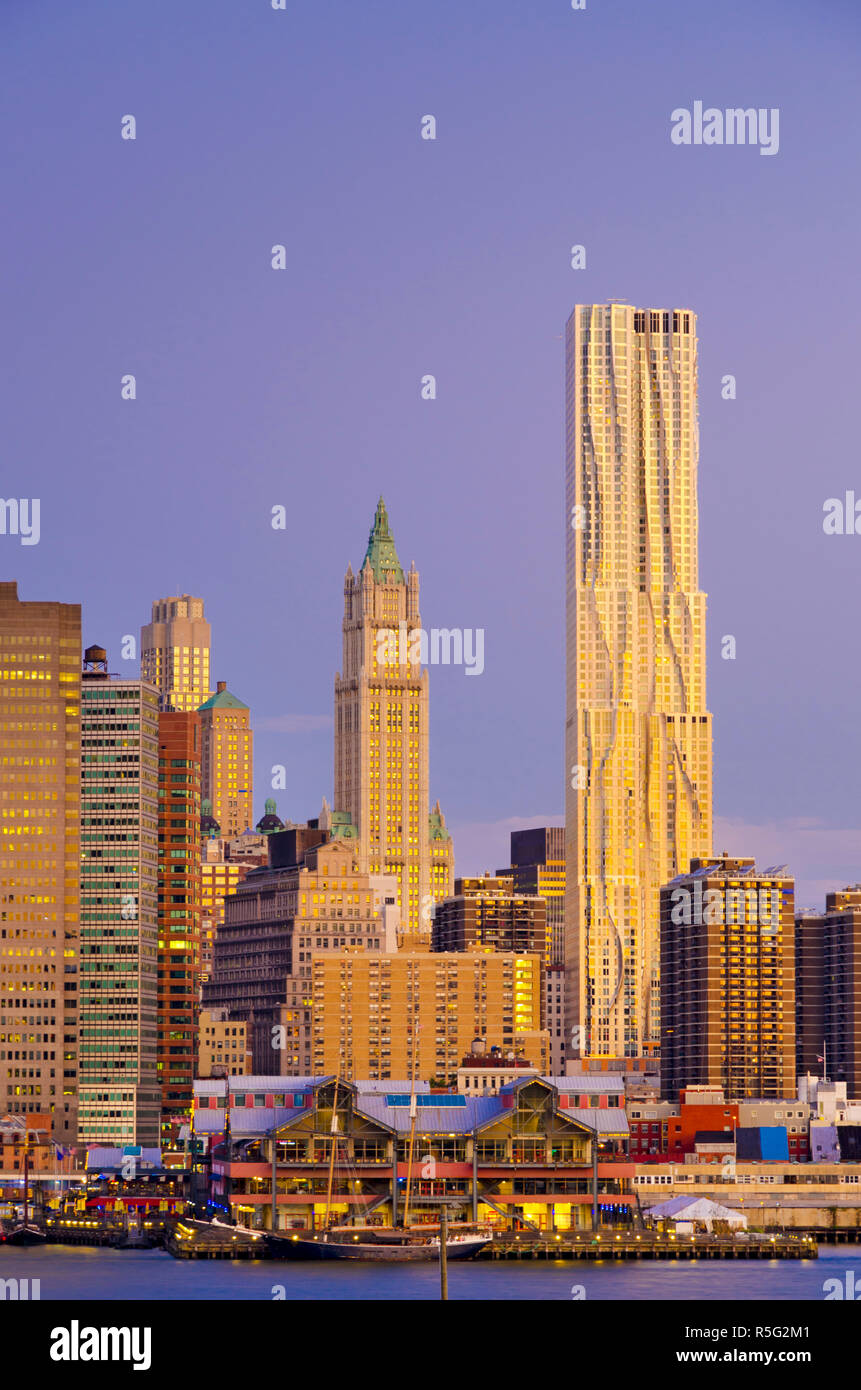 Hochstes Gebaude Usa