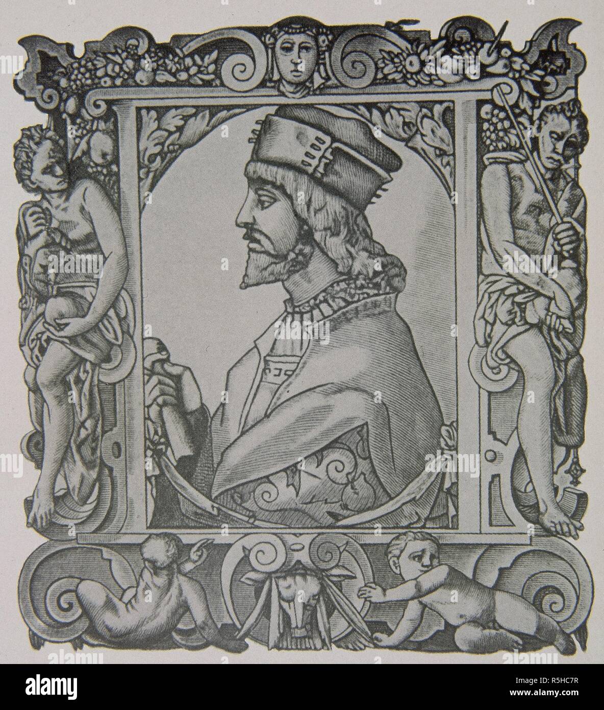 Cardenal cesar borgia -Fotos und -Bildmaterial in hoher Auflösung – Alamy