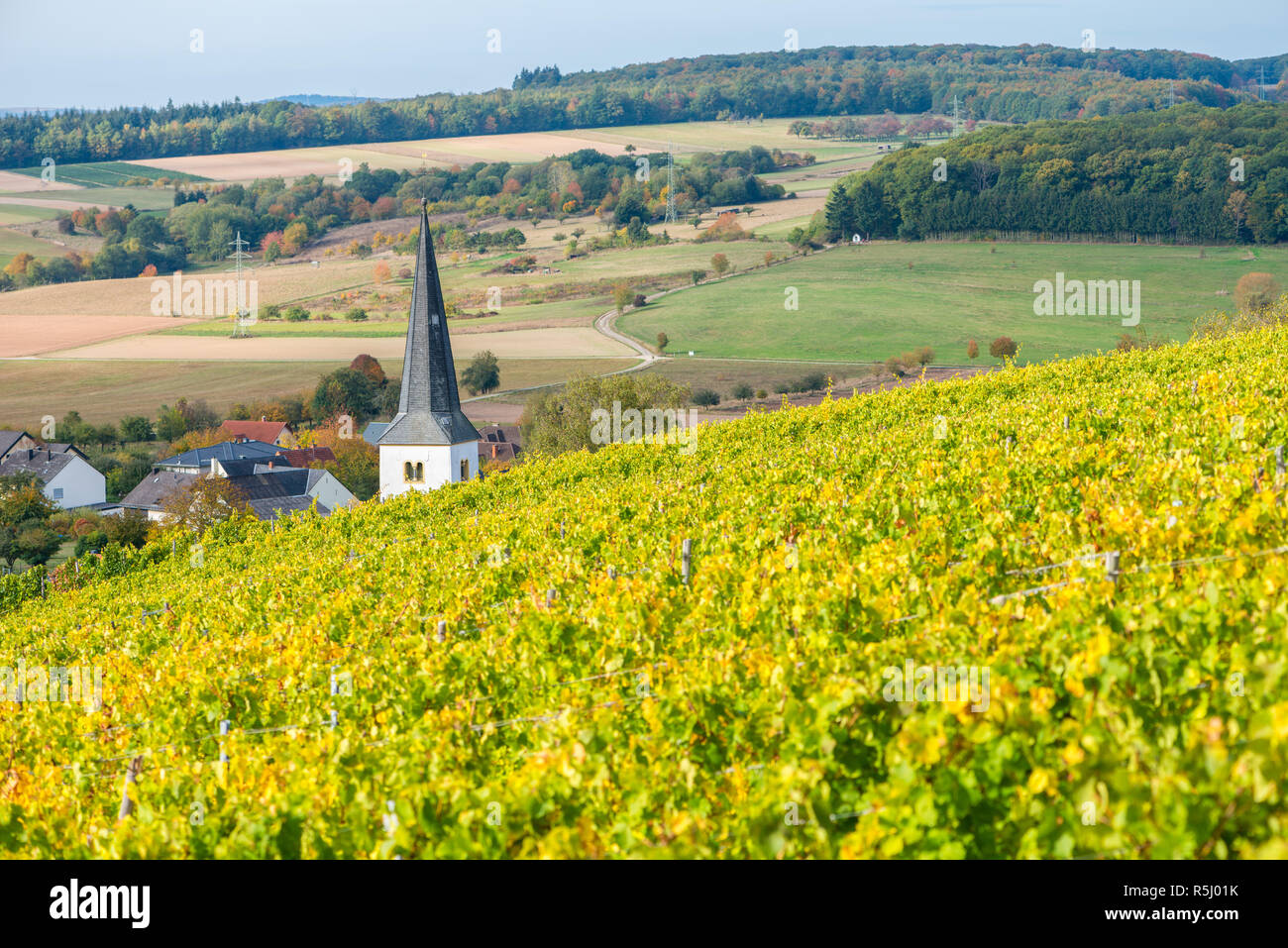 Rheinland Palantine Stockfotos und -bilder Kaufen - Alamy