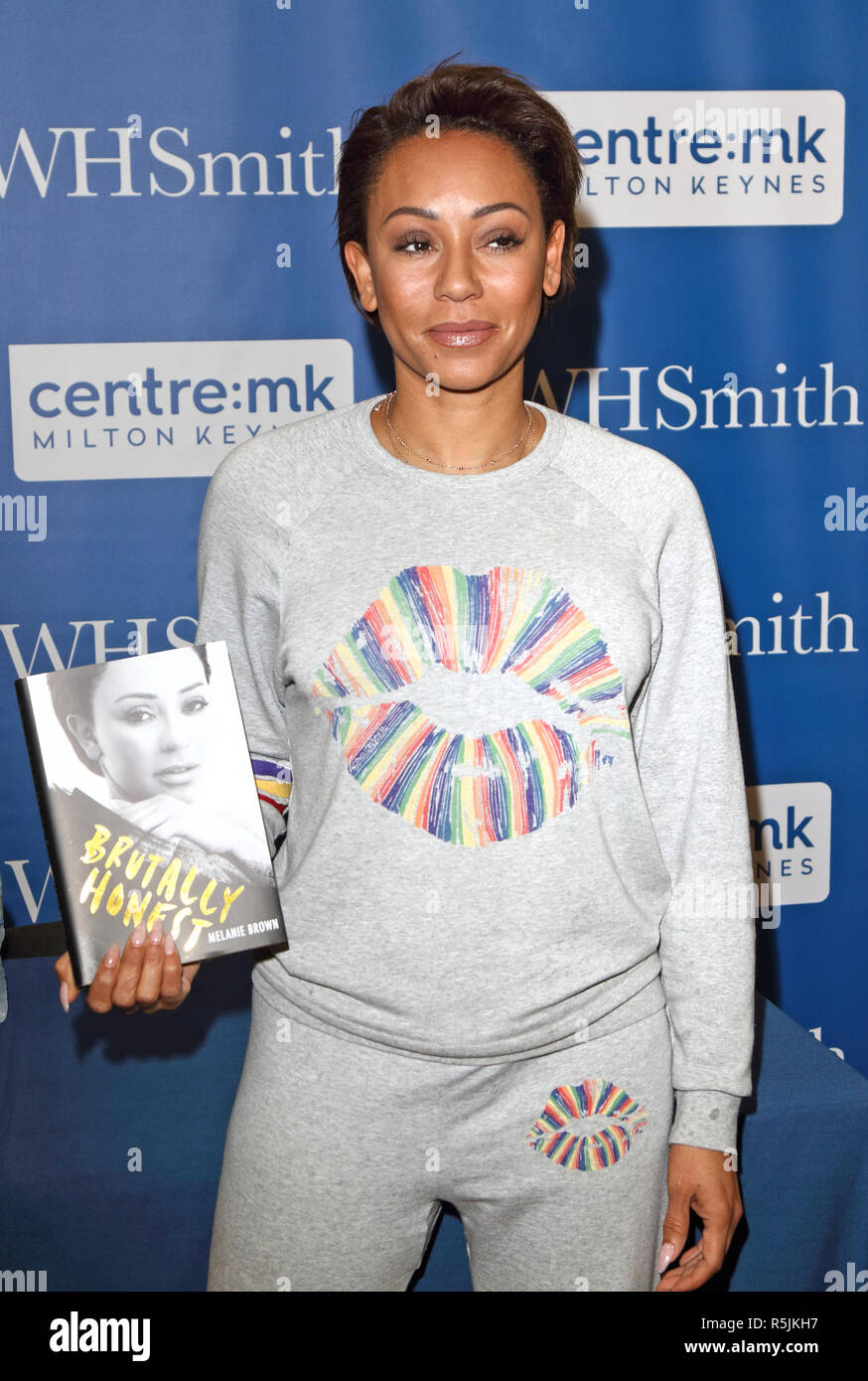 Mel B Aka Melanie Braun Stockfotos und -bilder Kaufen - Alamy