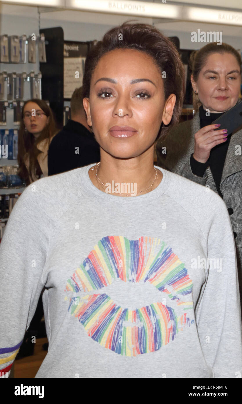 Mel b aka melanie braun -Fotos und -Bildmaterial in hoher Auflösung – Alamy