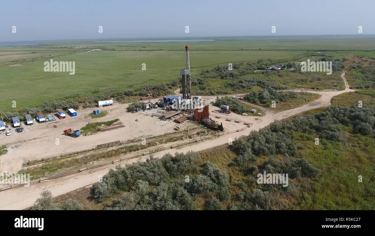 Wellhead tower -Fotos und -Bildmaterial in hoher Auflösung – Alamy