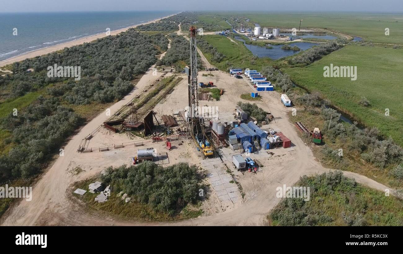 Wellhead tower -Fotos und -Bildmaterial in hoher Auflösung – Alamy