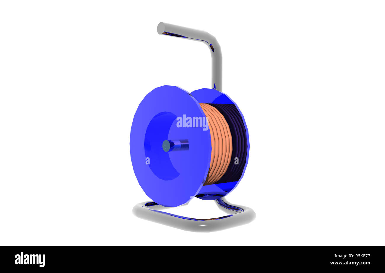 Kabel trommel -Fotos und -Bildmaterial in hoher Auflösung – Alamy