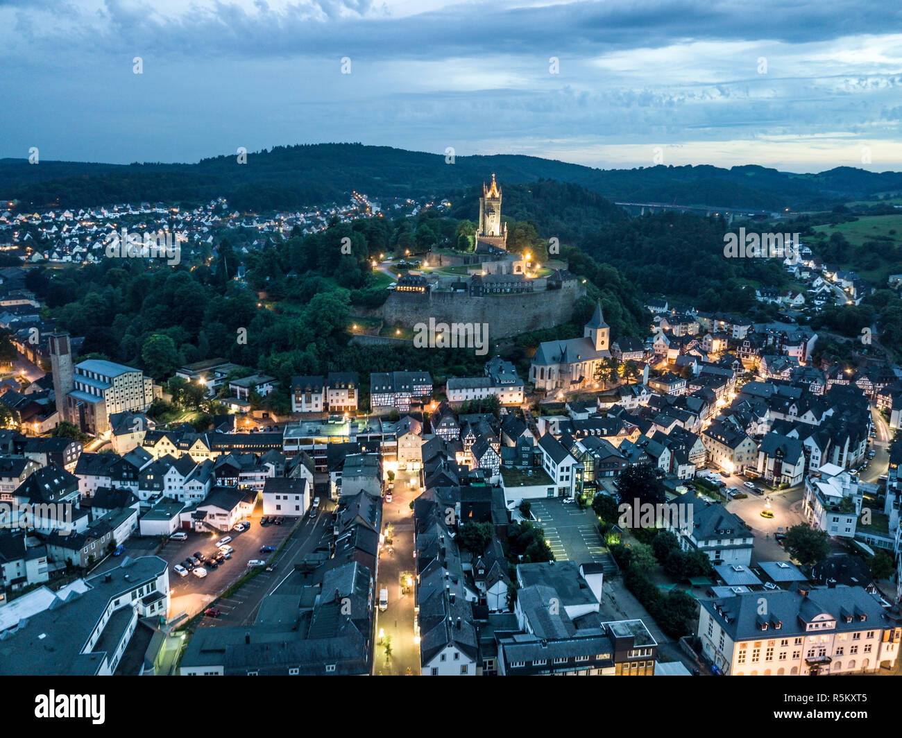 Castle dillenburg germany -Fotos und -Bildmaterial in hoher Auflösung ...