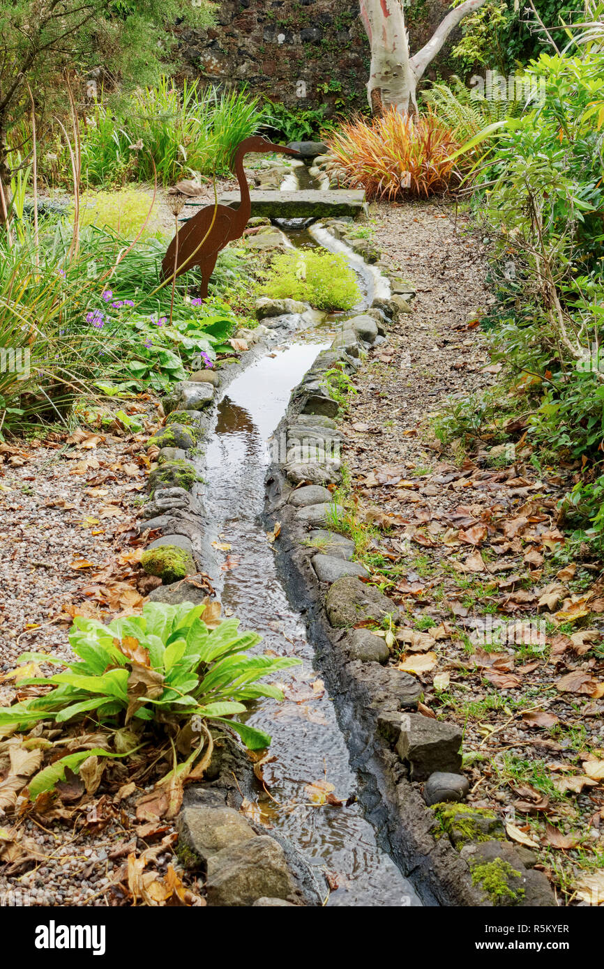Ascog hall garten -Fotos und -Bildmaterial in hoher Auflösung – Alamy