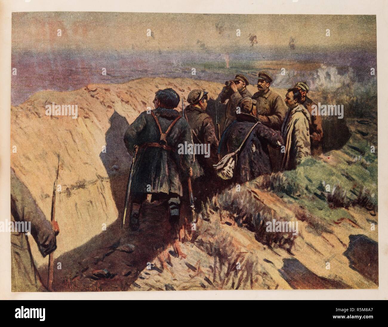 Battle of tsaritsyn -Fotos und -Bildmaterial in hoher Auflösung – Alamy