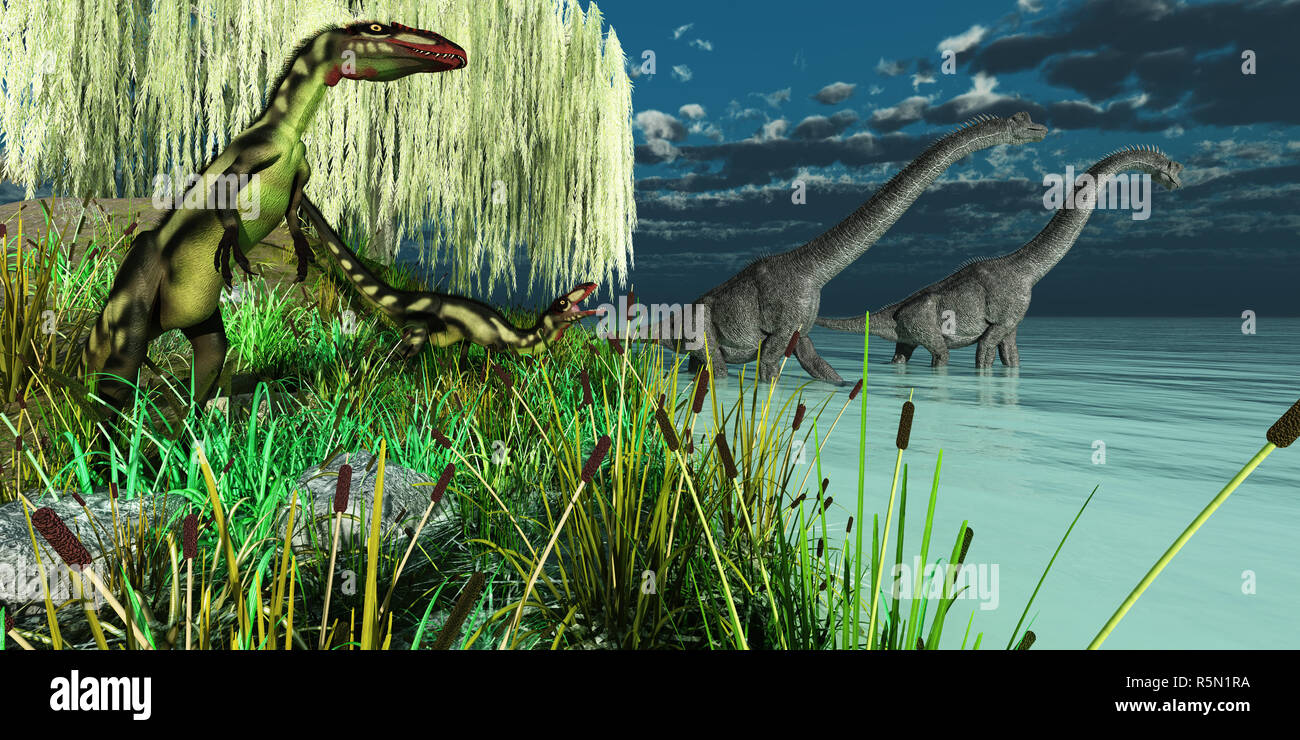Planet der dinosaurier -Fotos und -Bildmaterial in hoher Auflösung – Alamy