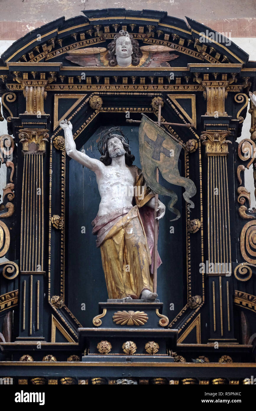 Die auferstehung christi statue -Fotos und -Bildmaterial in hoher Auflösung - Seite 2 - Alamy