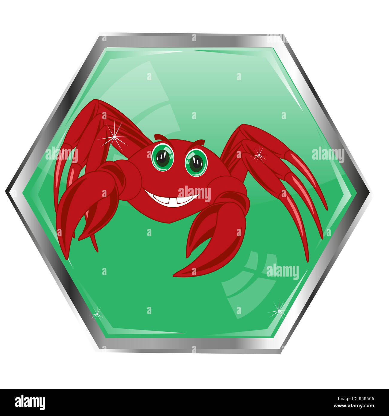 Krebs comic -Fotos und -Bildmaterial in hoher Auflösung – Alamy