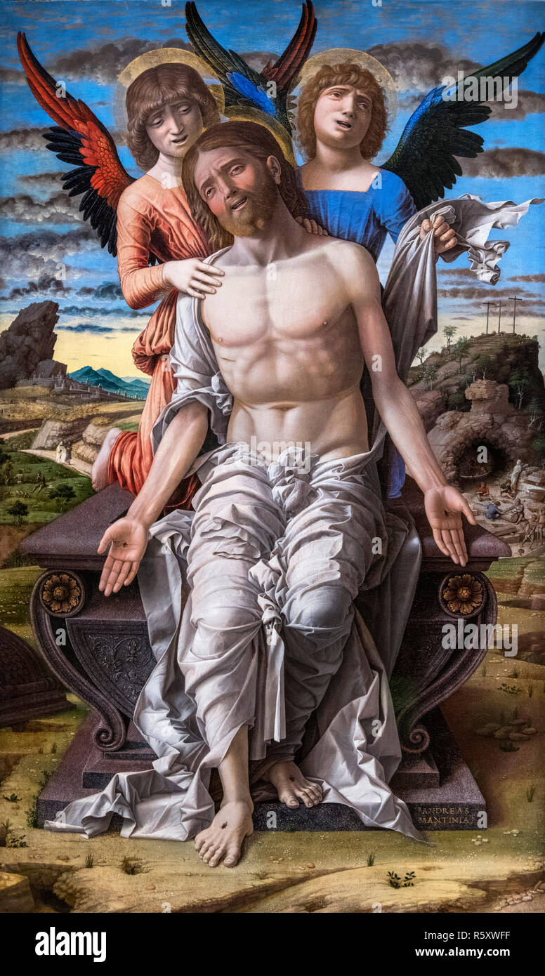 Andrea mantegna christ -Fotos und -Bildmaterial in hoher Auflösung – Alamy