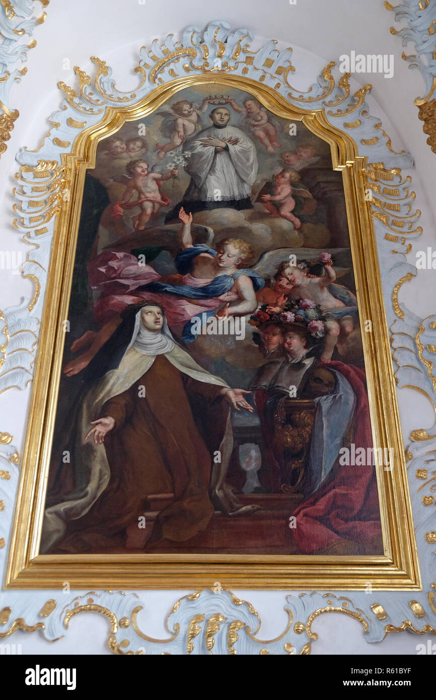 Kniend mary magdalene -Fotos und -Bildmaterial in hoher Auflösung – Alamy