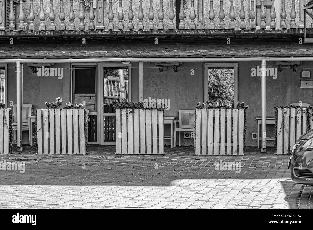 Verwunderlich Motels An Der Autobahn Fotos