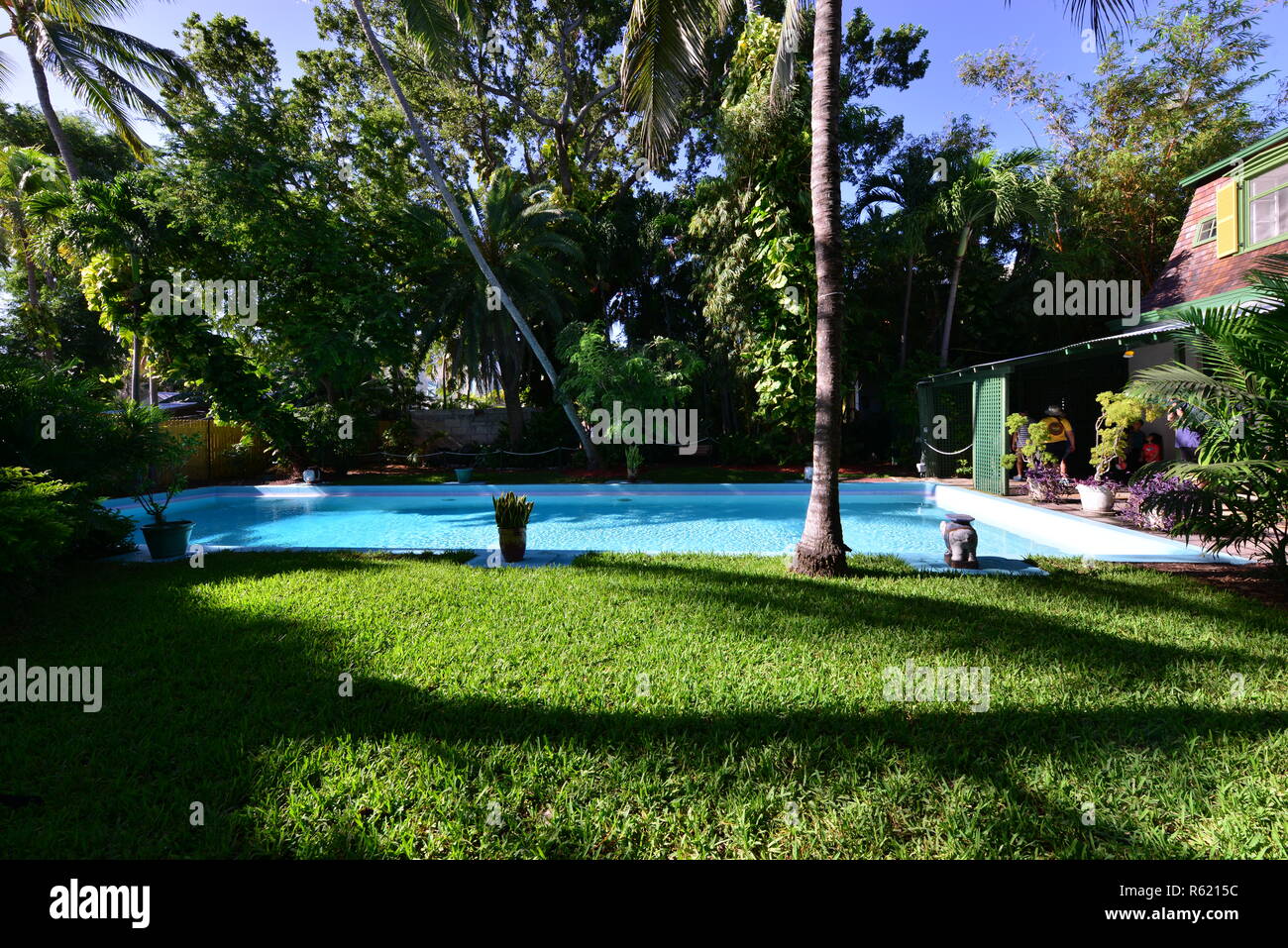 Hemingways nach hause -Fotos und -Bildmaterial in hoher Auflösung – Alamy