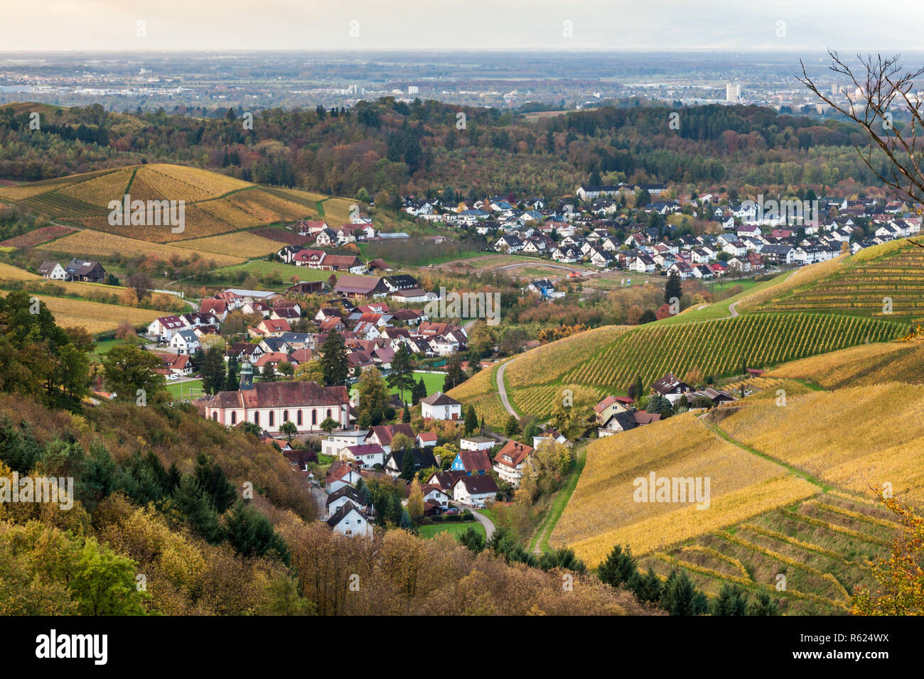 Durbach herbst -Fotos und -Bildmaterial in hoher Auflösung – Alamy