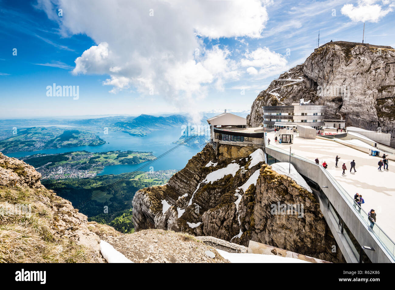 Rigi pilatus luzern -Fotos und -Bildmaterial in hoher Auflösung – Alamy