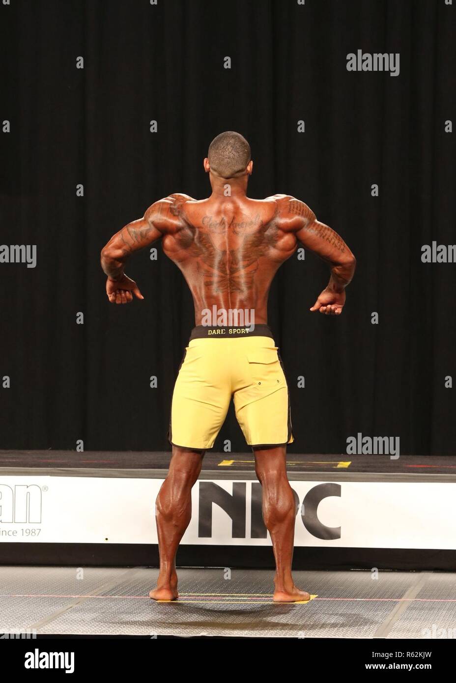 Staff Sgt. Edward James, der 3. Special Forces Group (Airborne ...