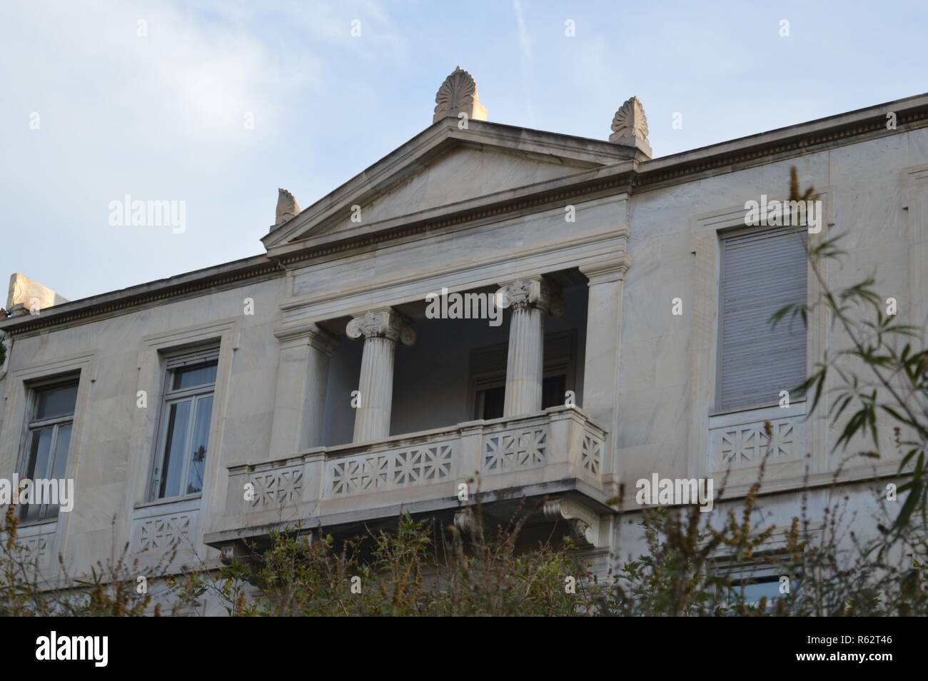 Griechenland Athen Akropolis Parthenon antike Tempel Architektur ...