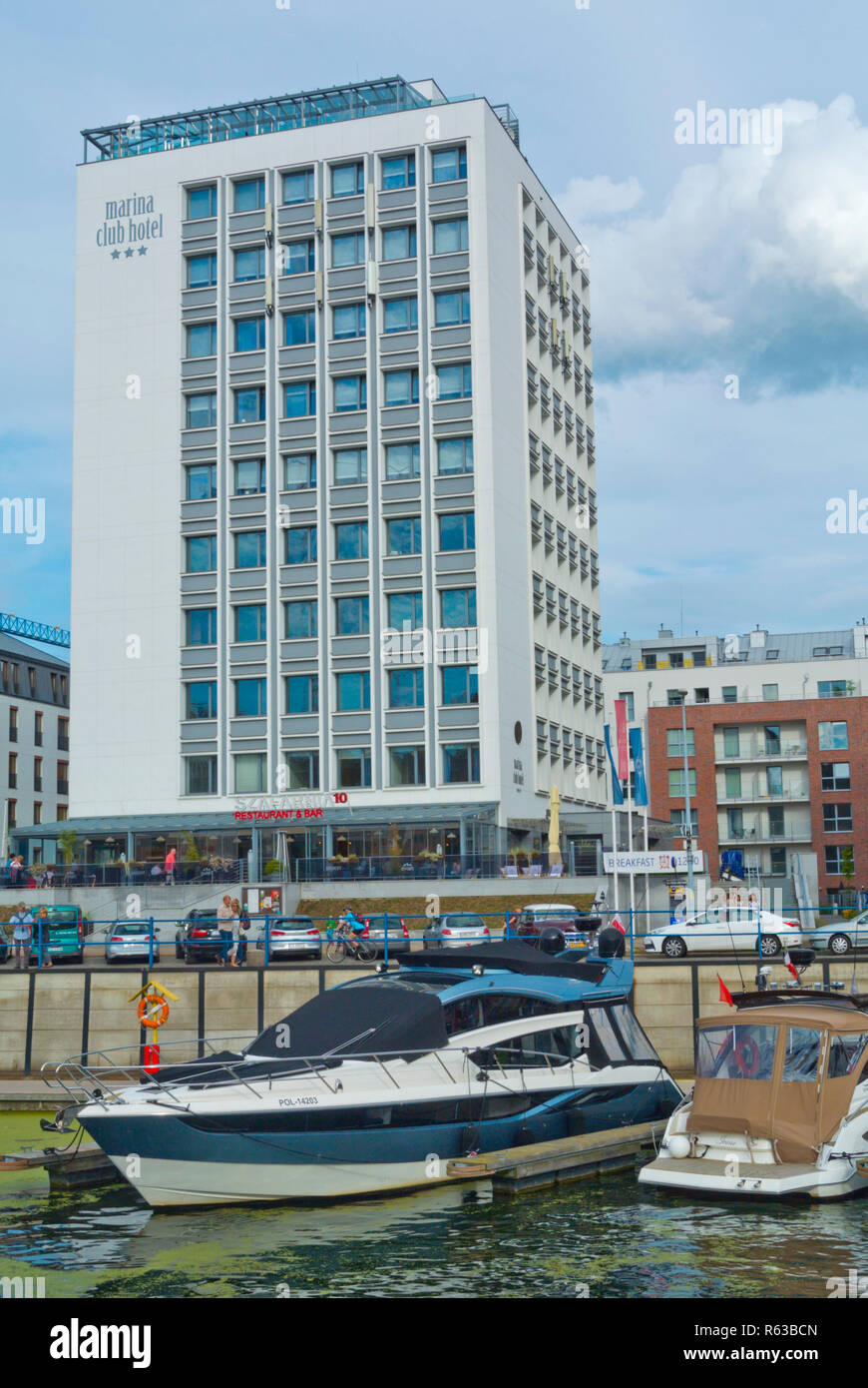 Gdansk gdansk hotel -Fotos und -Bildmaterial in hoher Auflösung – Alamy