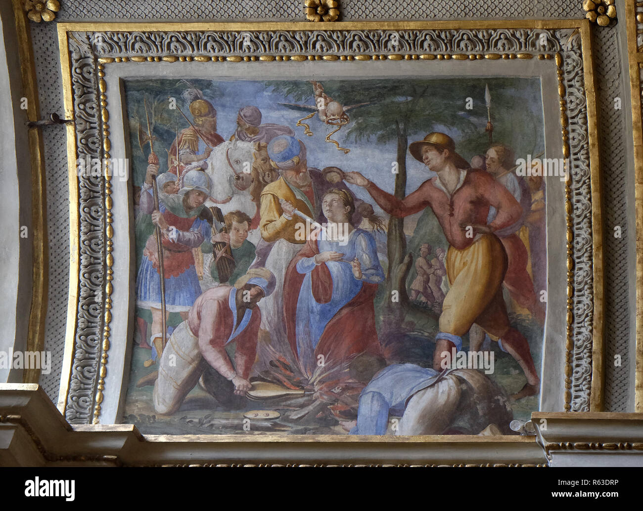 Heilige lucia schweiz -Fotos und -Bildmaterial in hoher Auflösung – Alamy