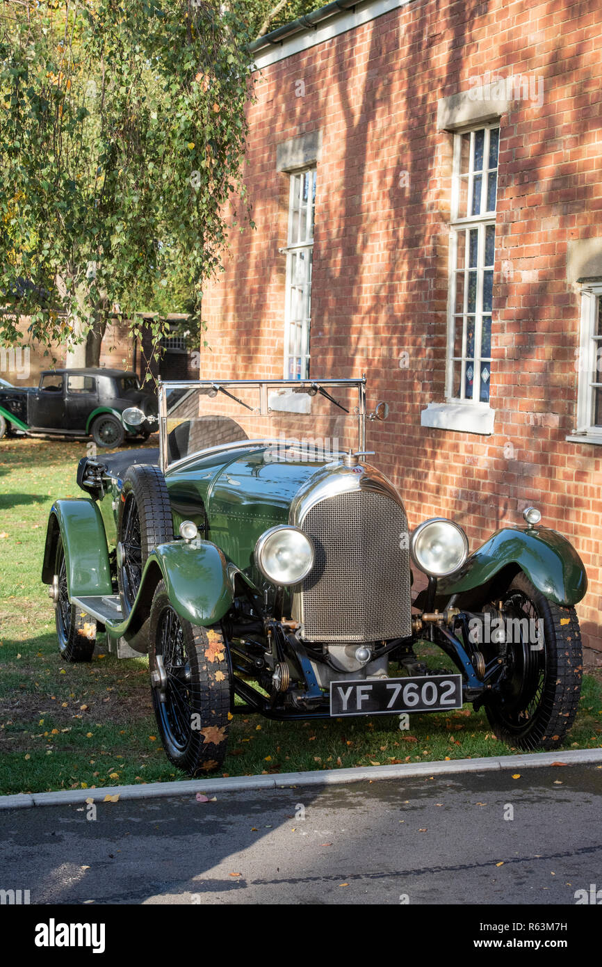 Bentley 1920s -Fotos und -Bildmaterial in hoher Auflösung – Alamy