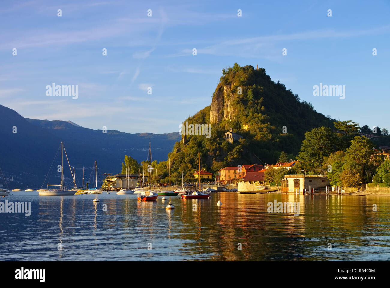 Castelveccana am Lago Maggiore - castelveccana am Lago Maggiore See in ...